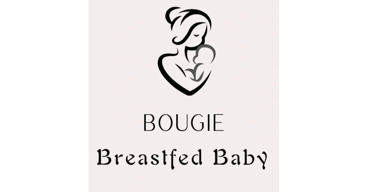 Bougie Breastfed Baby