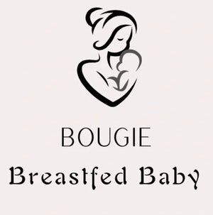 Bougie Breastfed Baby